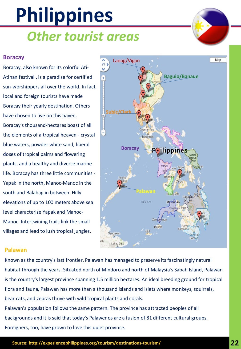 Philippines Travel Guide