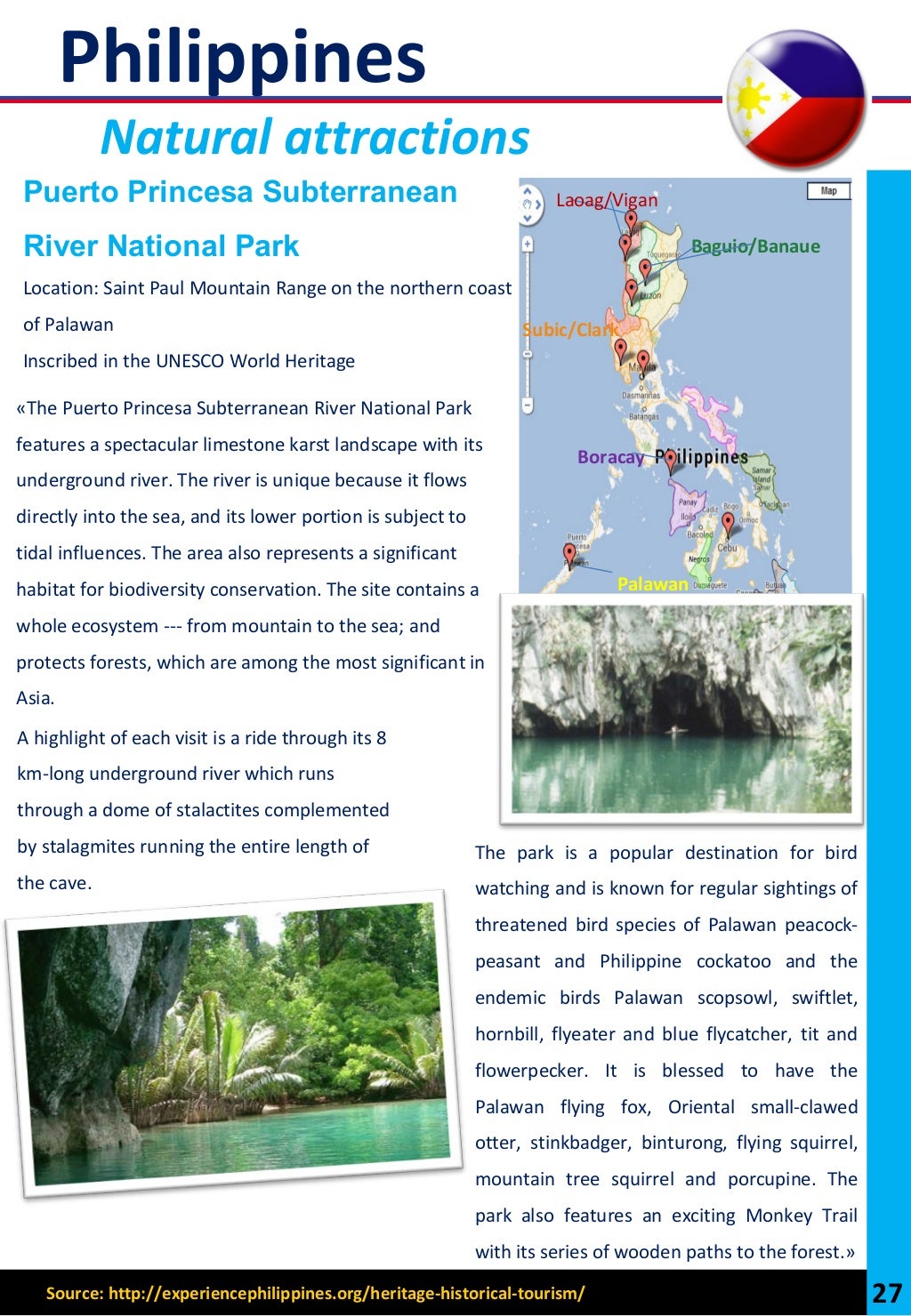 Philippines Travel Guide