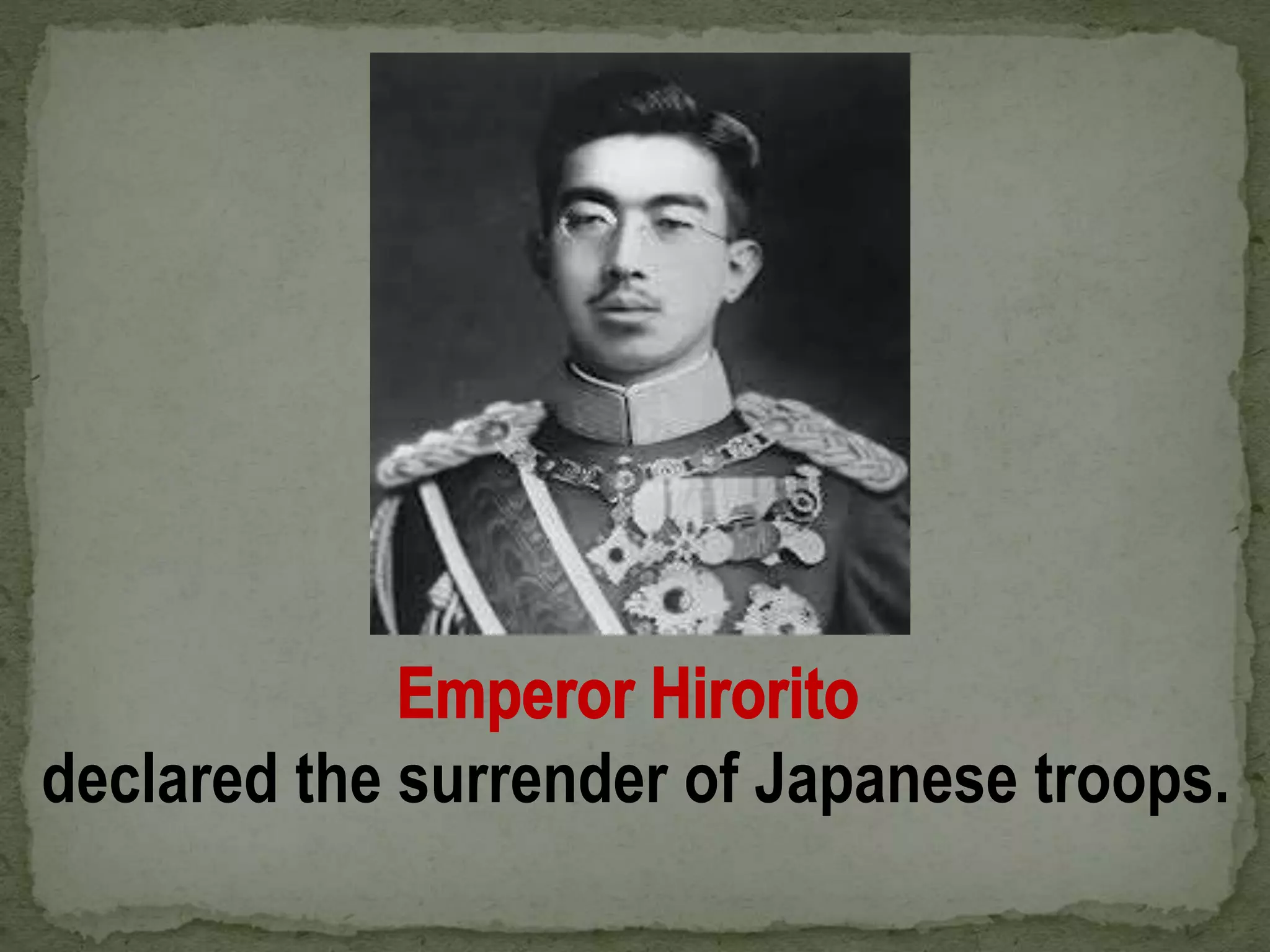 Philippines under Japanese puppet government | PPTX