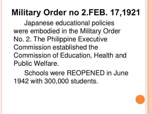 Philippines under Japanese puppet government | PPTX