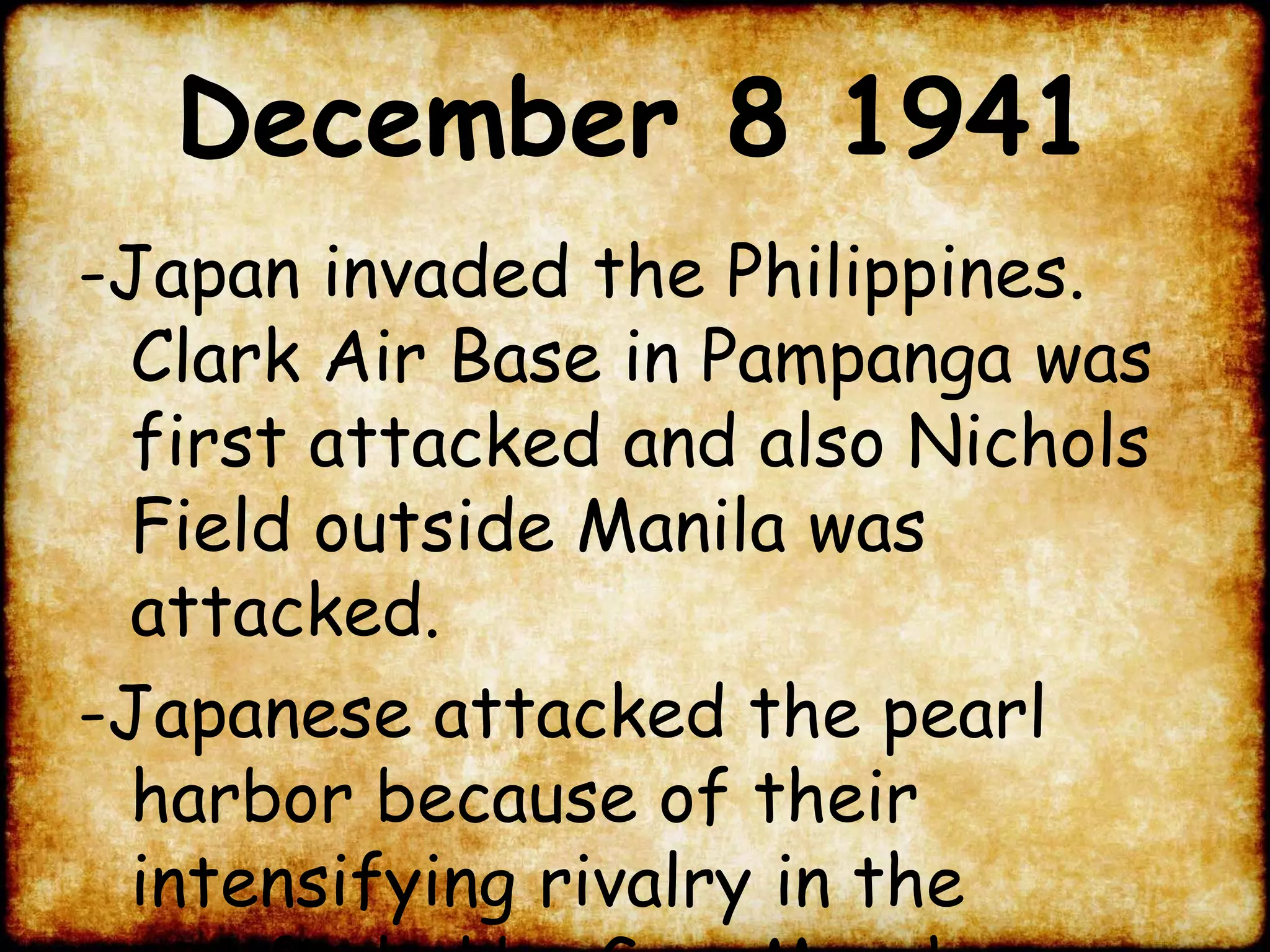 Philippines under Spanish, American & Japanese Colonization | PPTX