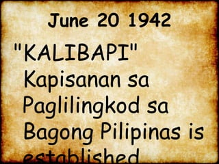 Philippines under Spanish, American & Japanese Colonization | PPTX