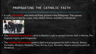 Philippines under spanish rule (1600 s 1800s) | PPTX