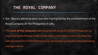Philippines under spanish rule (1600 s 1800s) | PPTX