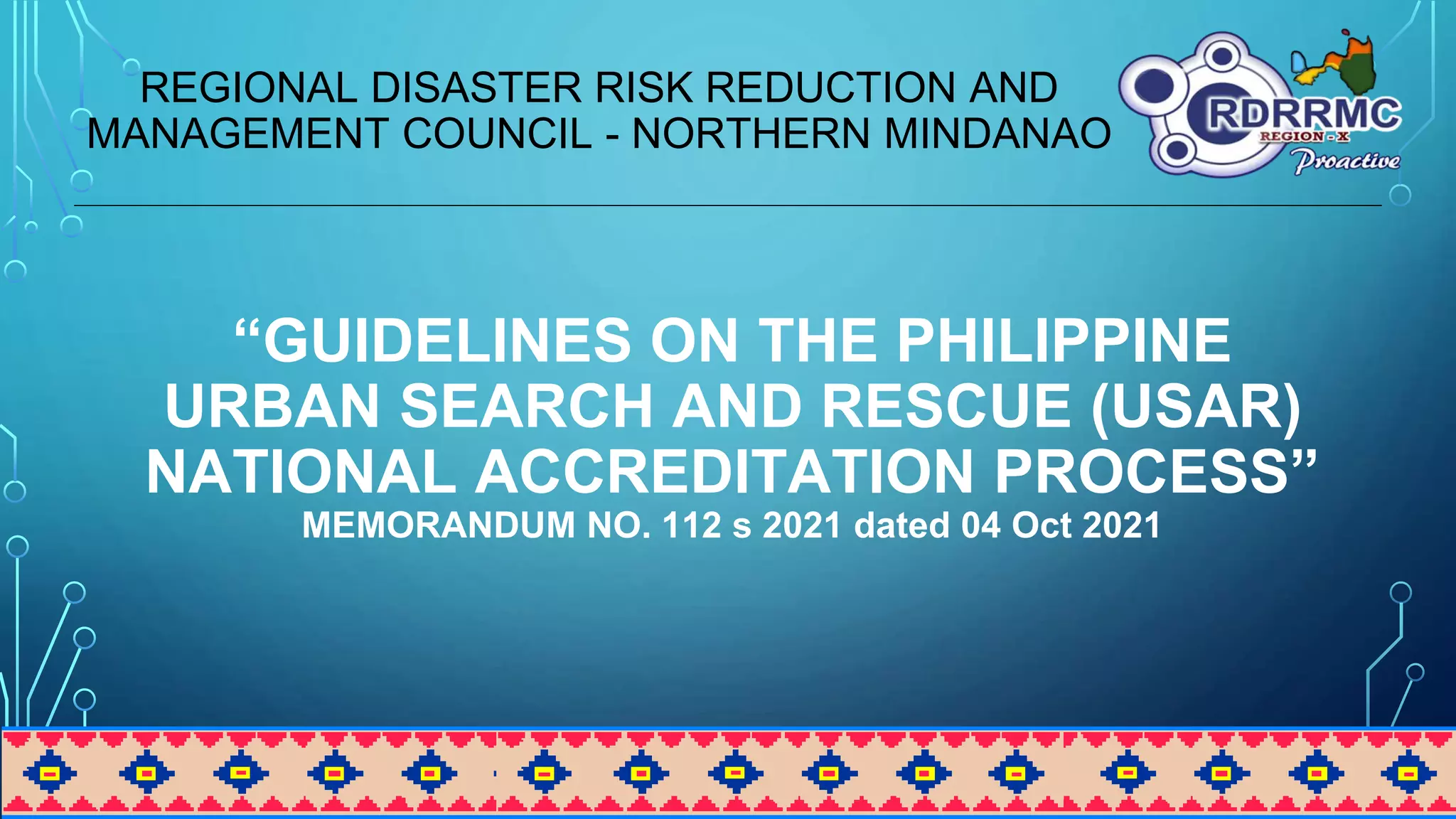 Philippines Urban Search and Rescue (USAR).pptx