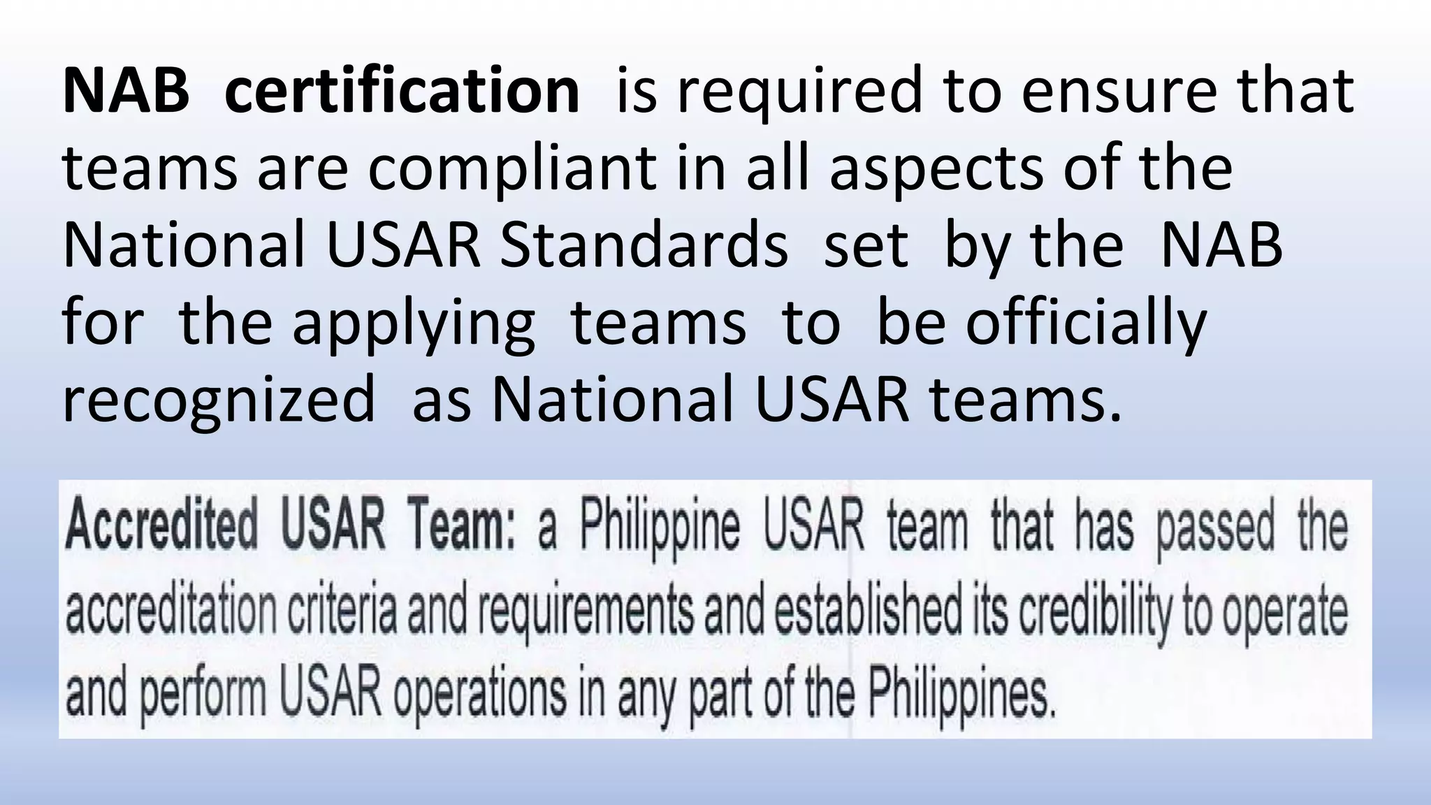 Philippines Urban Search and Rescue (USAR).pptx