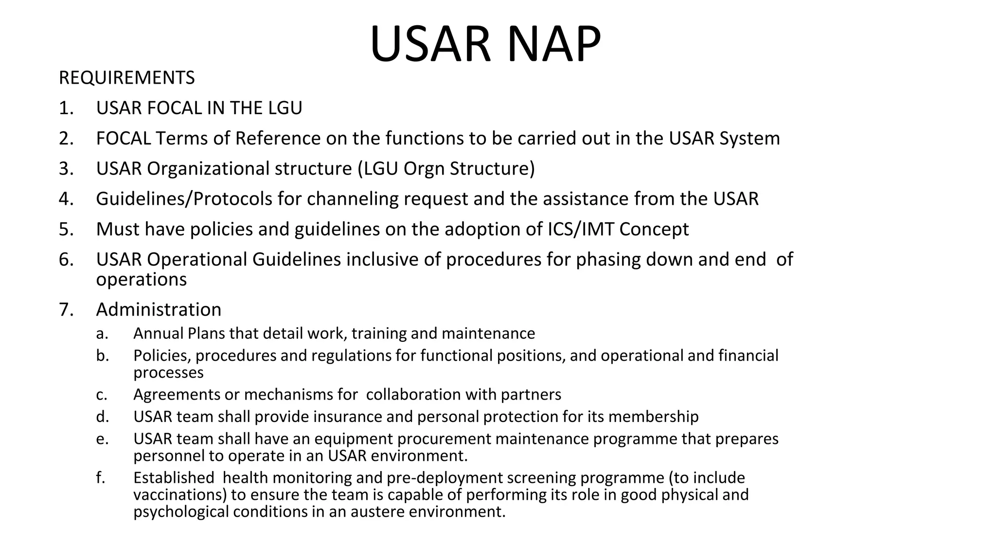 Philippines Urban Search and Rescue (USAR).pptx