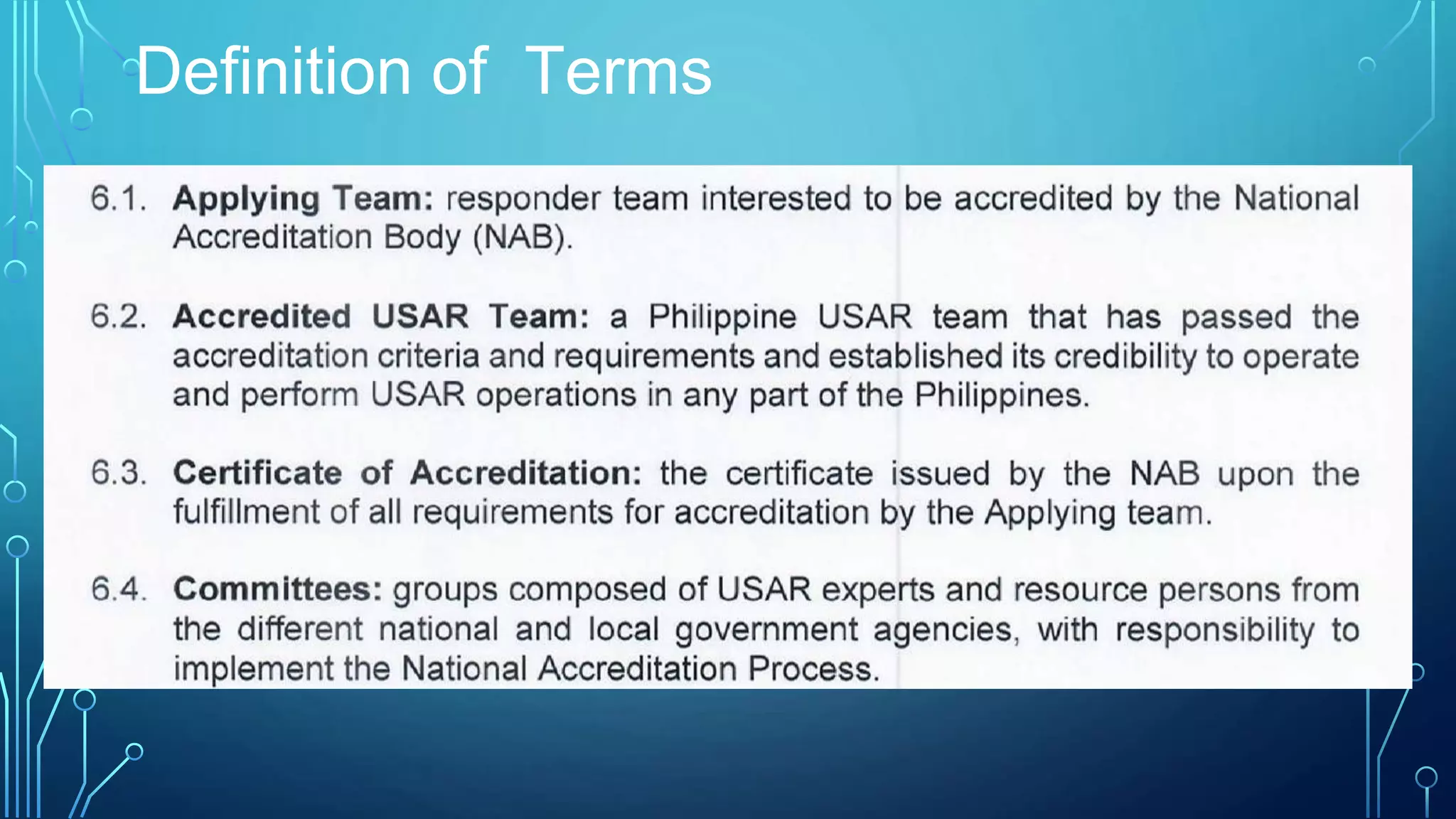 Philippines Urban Search and Rescue (USAR).pptx