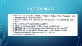 Philippines Urban Search and Rescue (USAR).pptx