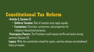 PHILIPPINE TAXATION AND ITS HISTORY.pptx