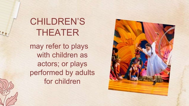 PHILIPPINE THEATER.pptx | Theater | Fine Art