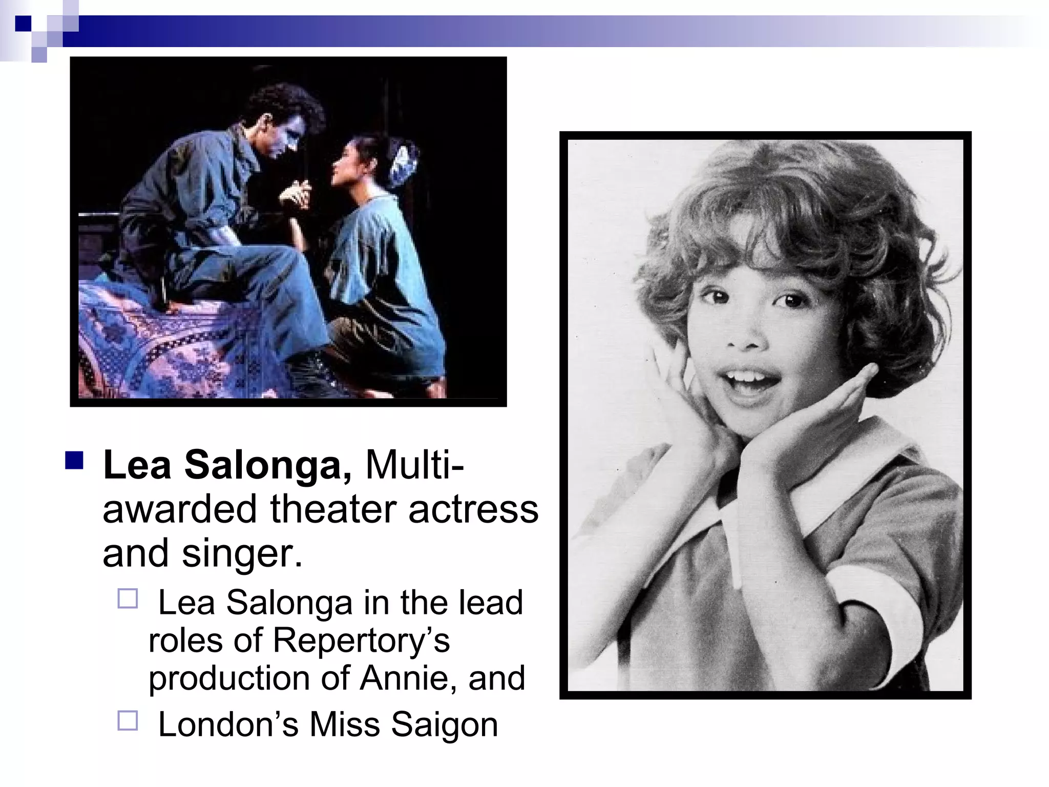 Philippine theater and performing groups arts | PPT