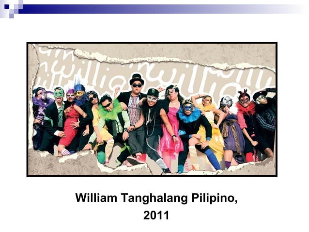 Philippine theater and performing groups arts | PPT