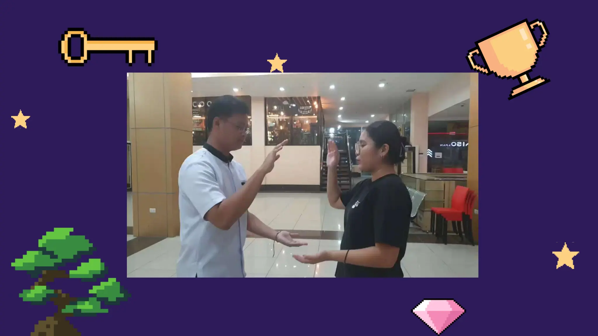 Hand Clapping - PowerPoint Presentation. | PPTX