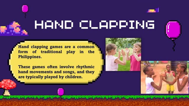 Hand Clapping - PowerPoint Presentation. | PPTX | Music | Entertainment