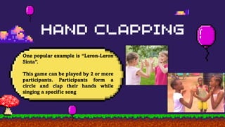 Hand Clapping - PowerPoint Presentation. | PPTX