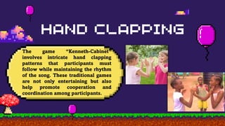 Hand Clapping - PowerPoint Presentation. | PPTX