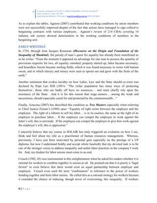 Philippine Unionism | PDF