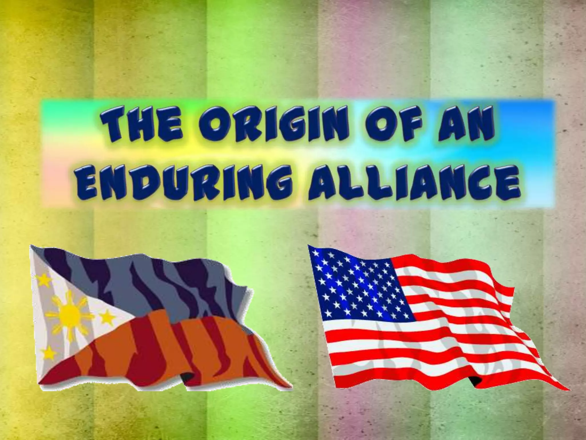 Philippine-USA Relation | PPTX