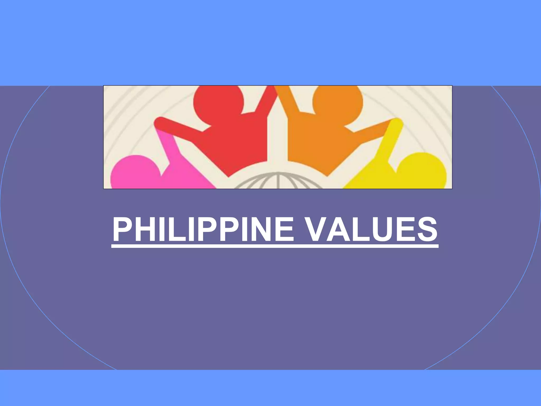 Philippine values... | PPTX