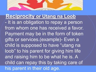 Philippine values... | PPTX