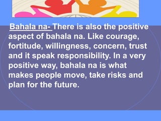 Philippine values... | PPTX
