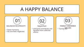 Philippine Value System Philippine Value System | PPTX