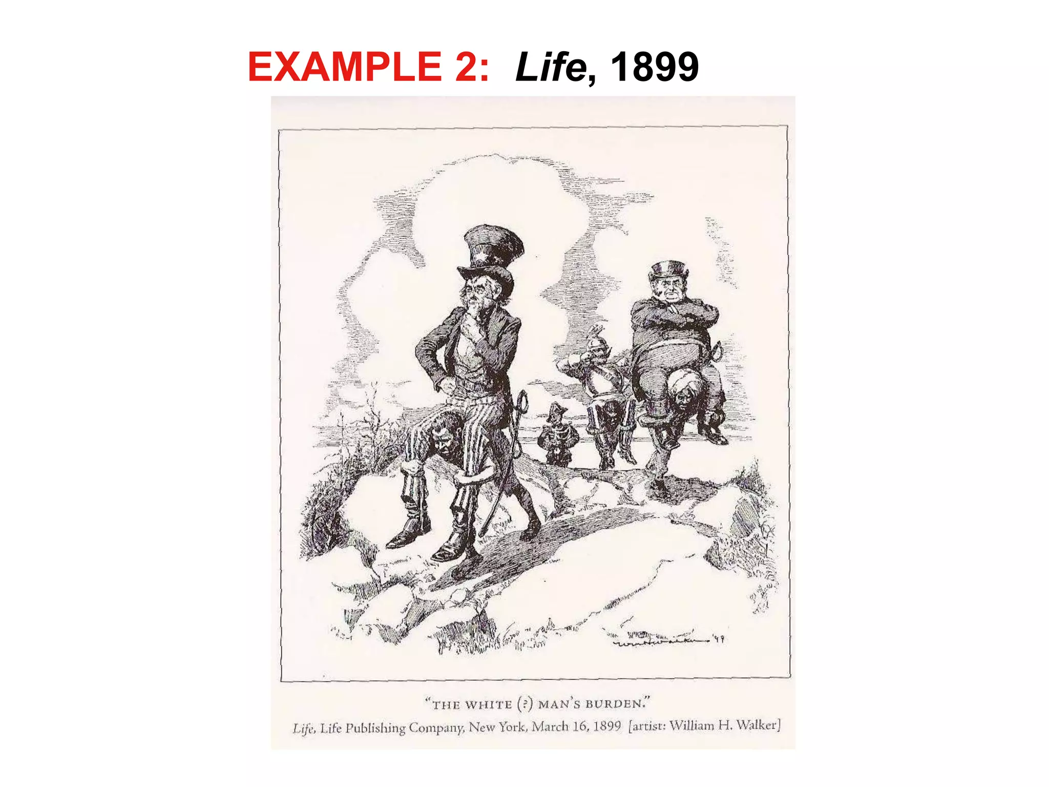 Philippine war political cartoons | PPTX