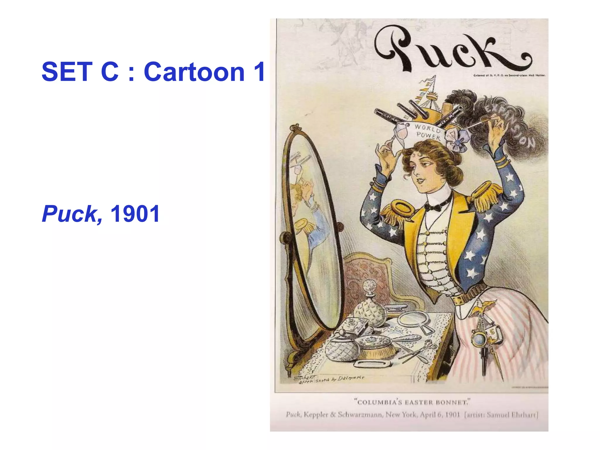 Philippine war political cartoons | PPTX