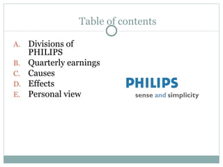 Philips | PPT
