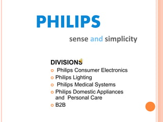 Philips | PPT