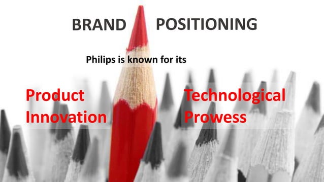 Philips- sense and simplicity | PDF