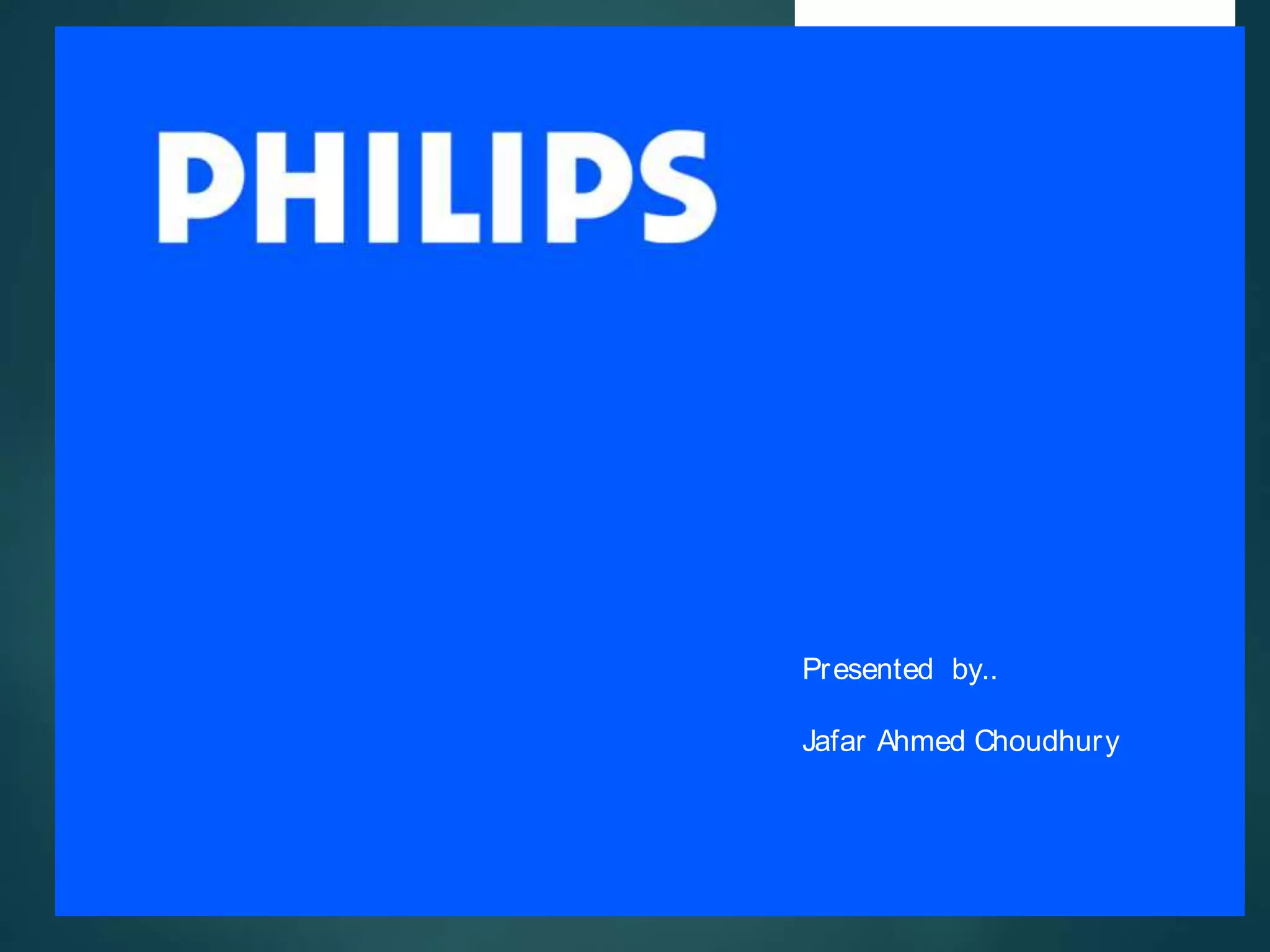 Philips | PPTX