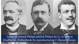 Philips - A case study | PDF