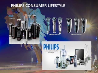Philips | PPTX | Home Entertainment Systems | Consumer Electronics