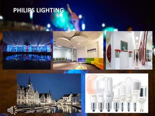 Philips | PPTX | Home Entertainment Systems | Consumer Electronics