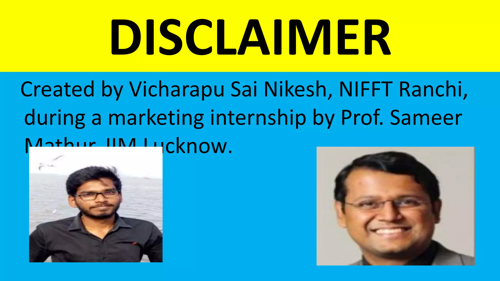 Philips Case Study | PPTX