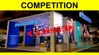 Philips Case Study | PPTX