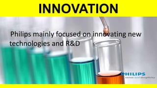 Philips Case Study | PPTX