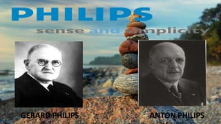 Philips Case Study | PPTX