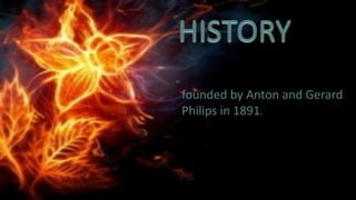 Royal Philips Electronics | PDF