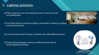 Philips presentation ppt | PPTX