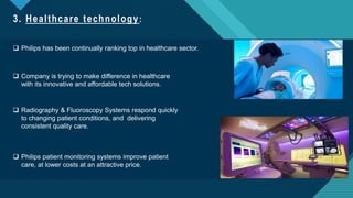 Philips presentation ppt | PPTX