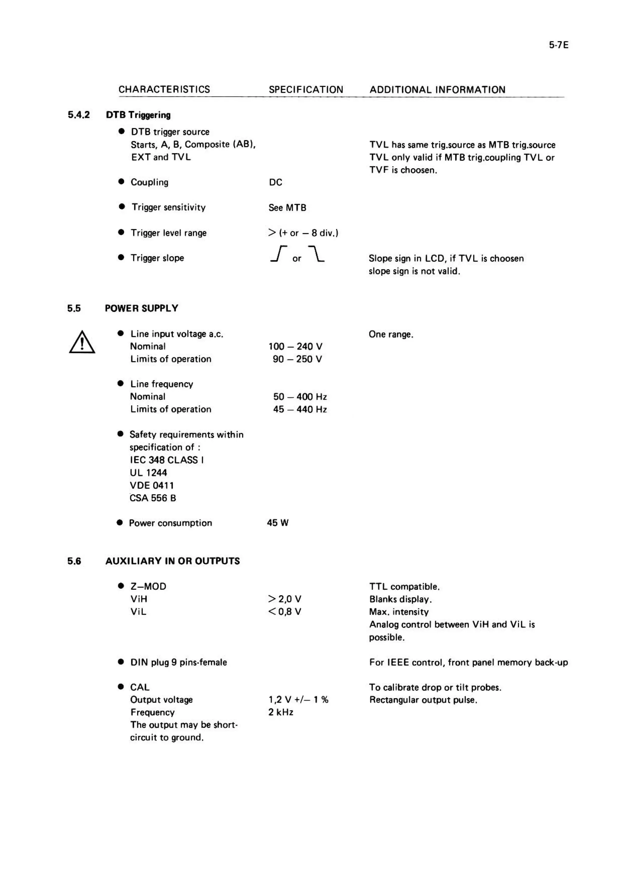 Philips 6730-text | PDF