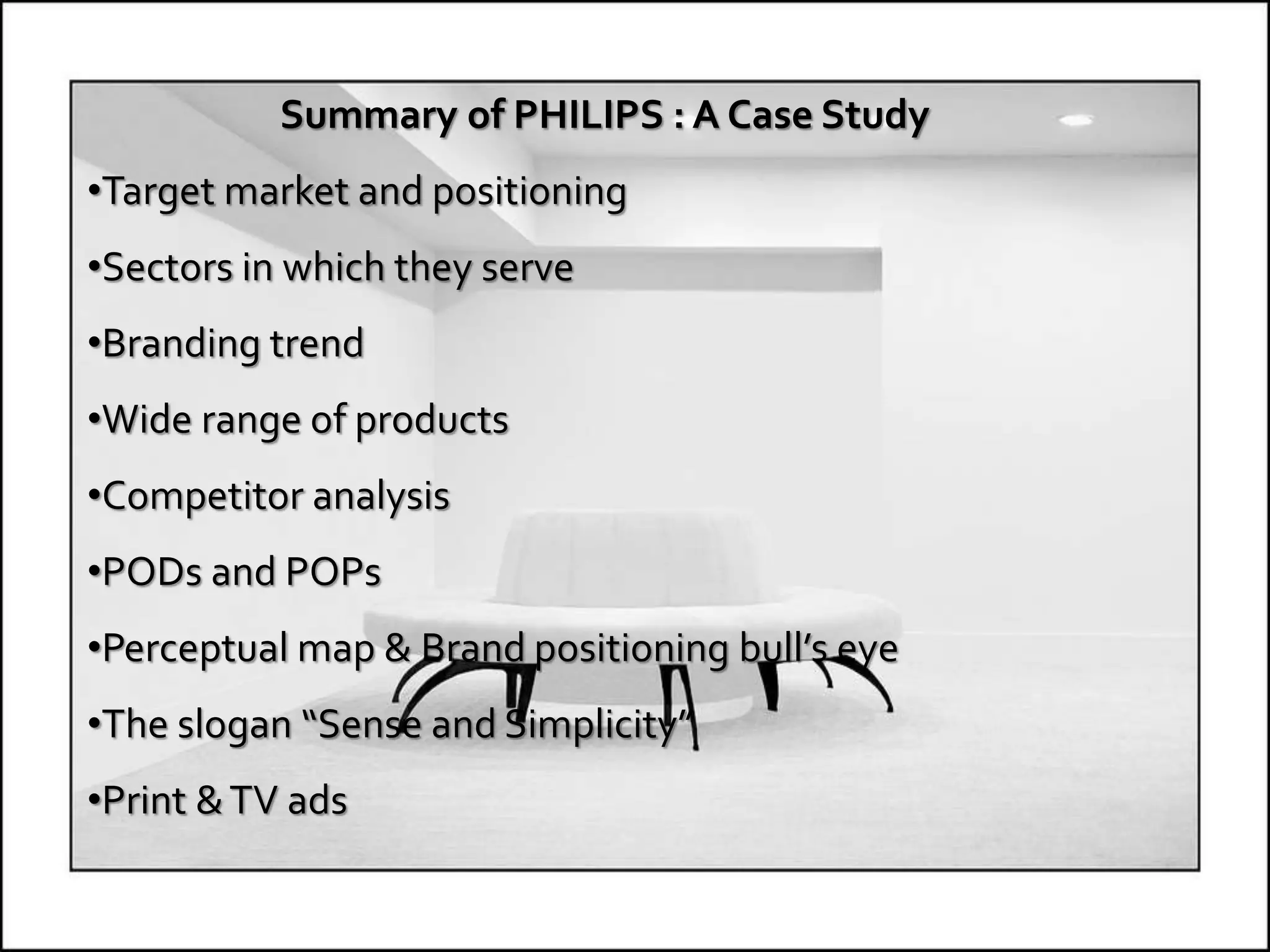 Philips - case study , sameer mathur sir.pptx