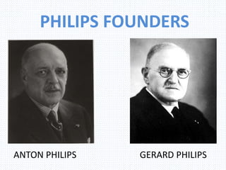 PHILIPS PPT | PPTX