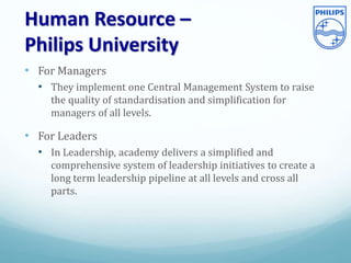 Philips presentation3 | PPTX