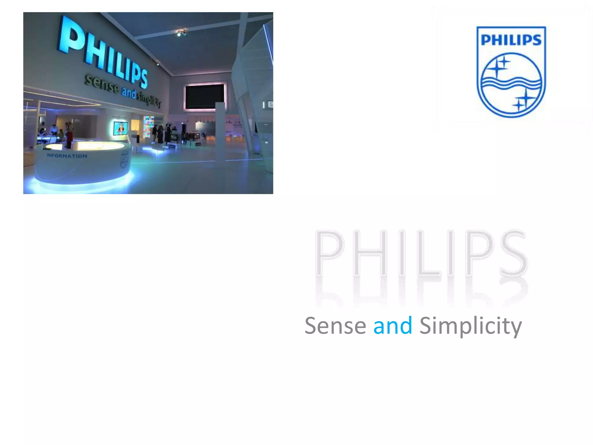 Philips business case review | PPTX