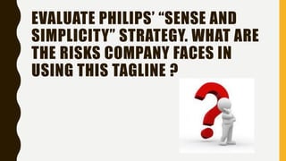 Philips case study chapter 10 | PPTX