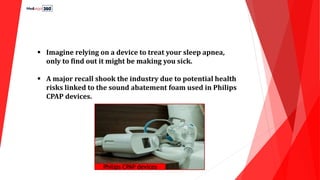 Philips CPAP Lawsuit Update: Key Updates in 2024 | PPT
